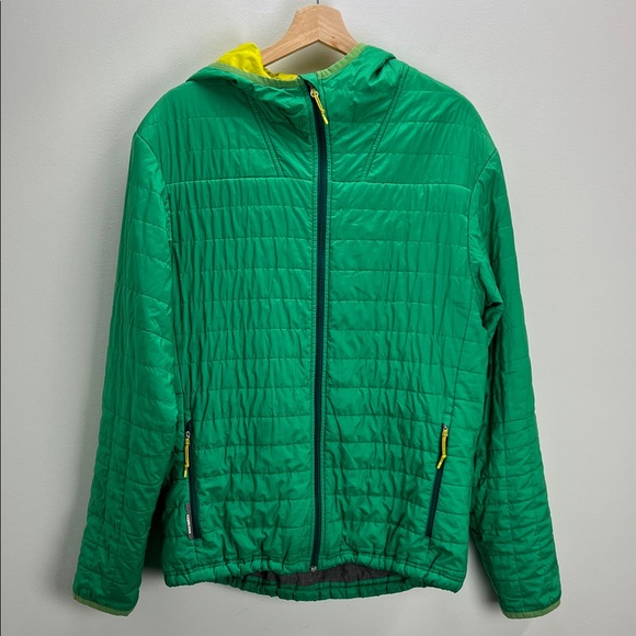 Icebreaker | Jackets & Coats | Icebreaker Helix Hooded Merinoloft ...